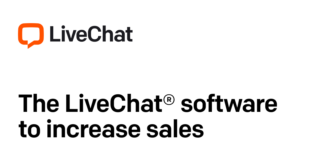 GoDaddy Live Chat & Support for Business | LiveChat.com
